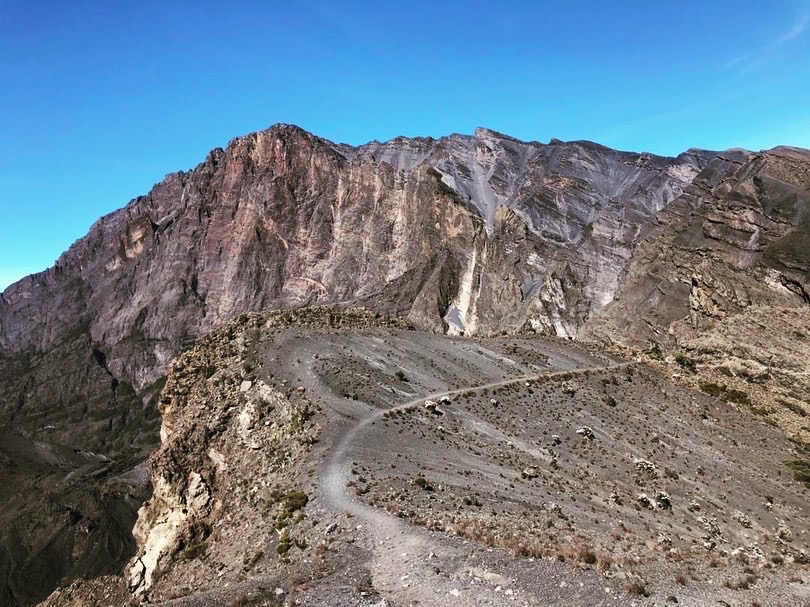 Mt. Meru - Diamond Glacier Adventures